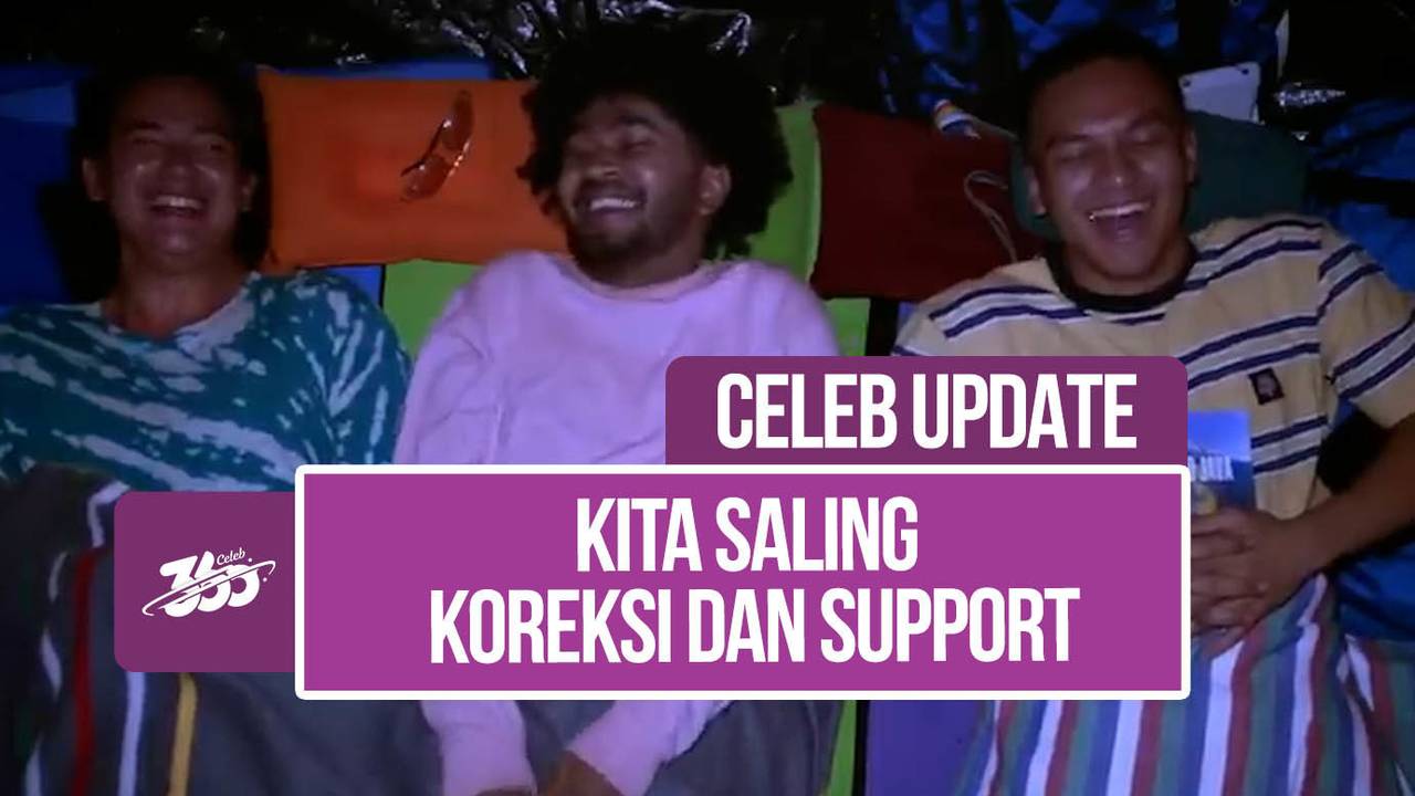 Adipati Dolken & TJ Ruth Enjoy Jalani Tantangan Karakter di Film ...