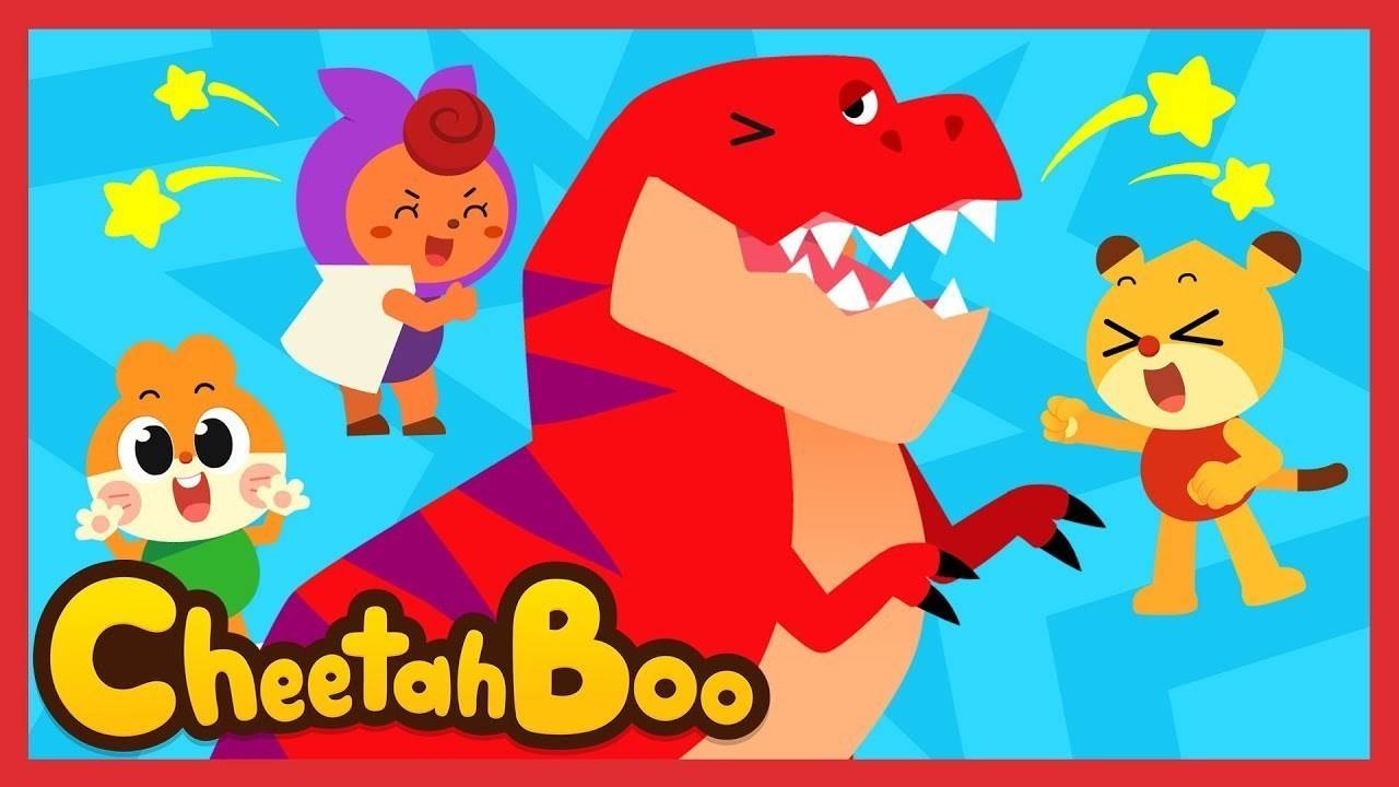 Cheetahboo - Dinosaur Songs - Cheetahboo's Dinosaur Songs Compilation ...
