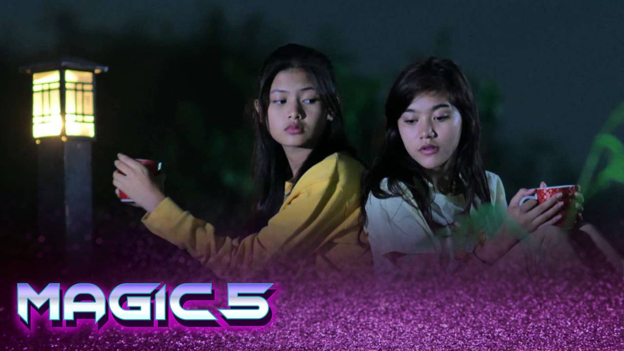 Magic 5 - Episode 135 | Sinetron Indosiar