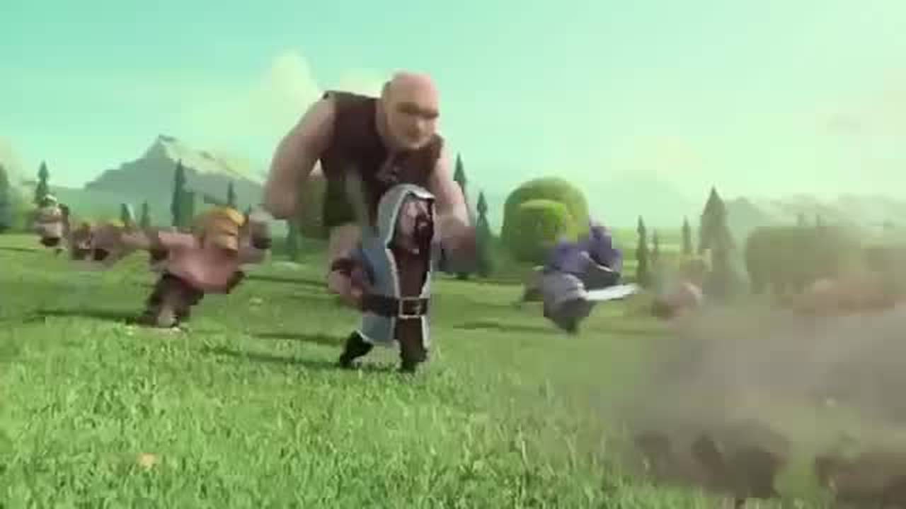 Film Kartun perang lucu terbaru | Vidio