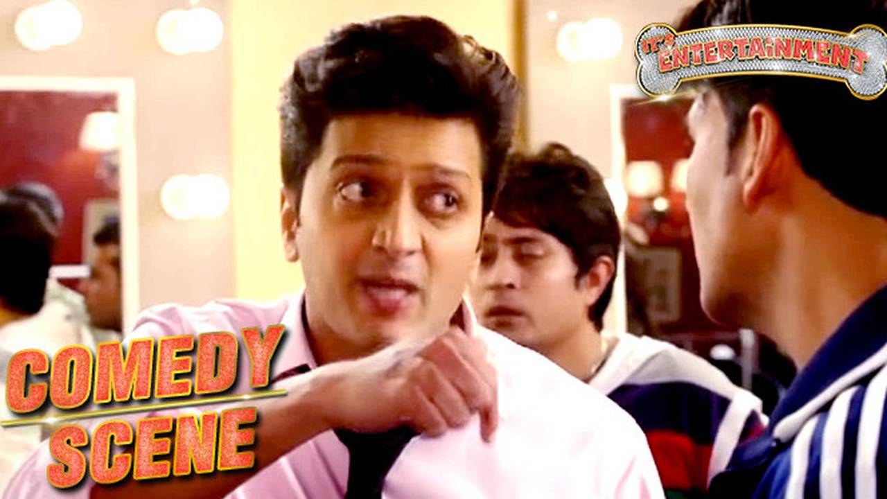 Akshay Kumar Quarelling With Ritesh Deshmukh - Comedy Scenes ...