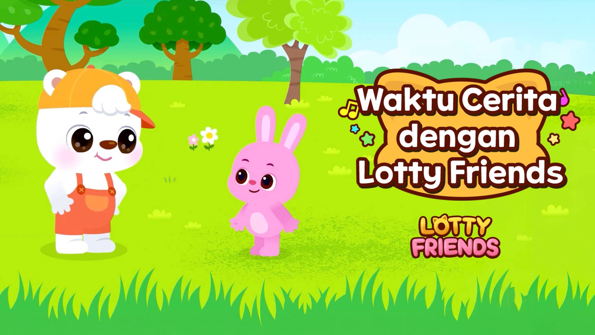 Nonton Waktu Cerita dengan LOTTY FRIENDS (2026) Sub Indo