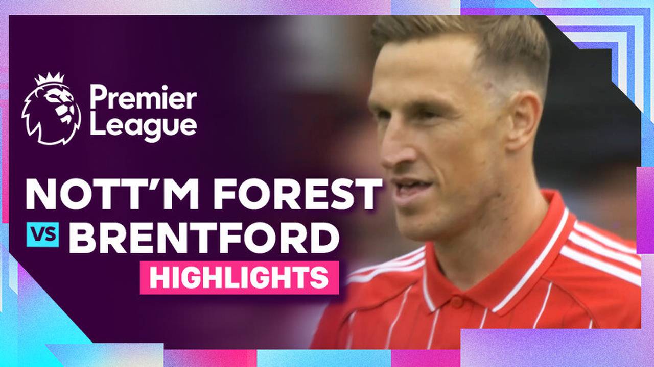 Nott'm Forest vs Brentford - Highlights | Premier League 2025/26