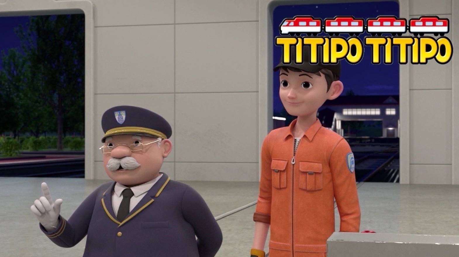 Meet Titipo's Friends - Ep 10 - Teo & MrHerb | Vidio