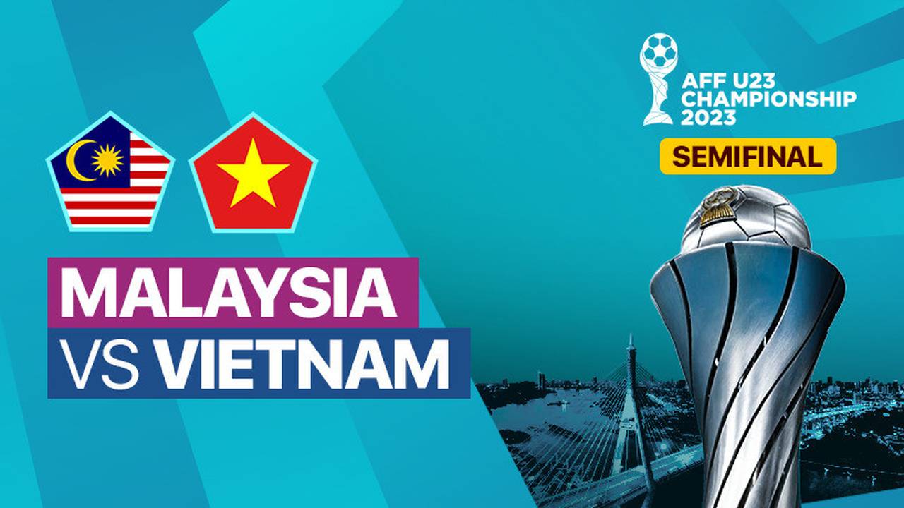 Full Match - Malaysia vs Vietnam | AFF U-23 Championship 2023