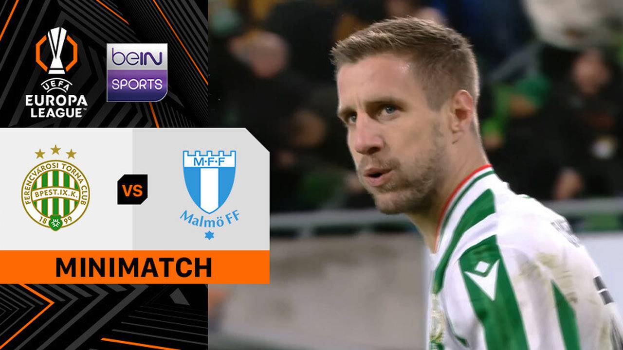 Ferencvaros vs Malmo - Mini Match | UEFA Europa League 2024/25 | Vidio