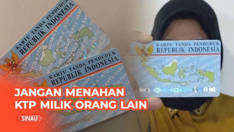 Hukum Menggunakan Ktp Orang Lain - Perumperindo.co.id