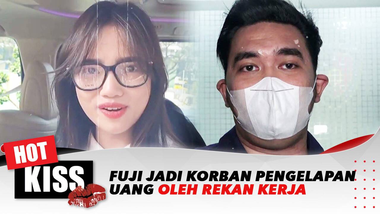 Kembali Jadi Korban Penggelapan Uang Fuji Akan Laporkan Rekan Kerjanya ...
