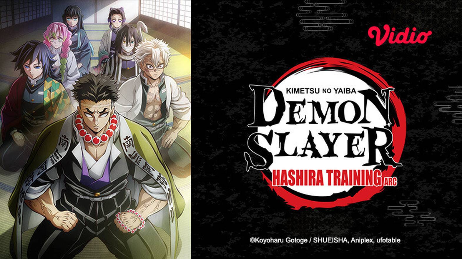 [Gratis] Demon Slayer: Kimetsu no Yaiba - Demon Slayer: Kimetsuno Yaiba Hashira Training Arc ...