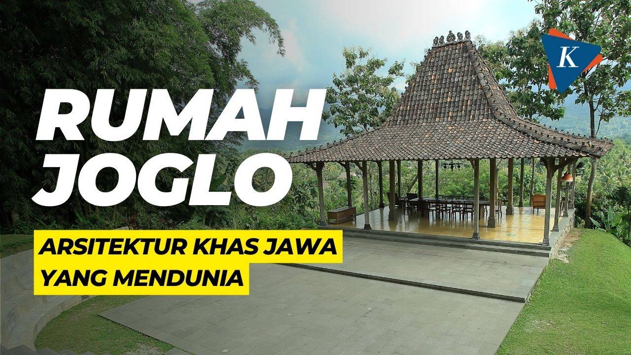 Rumah Joglo: Arsitektur Khas Jawa yang Mendunia | Vidio