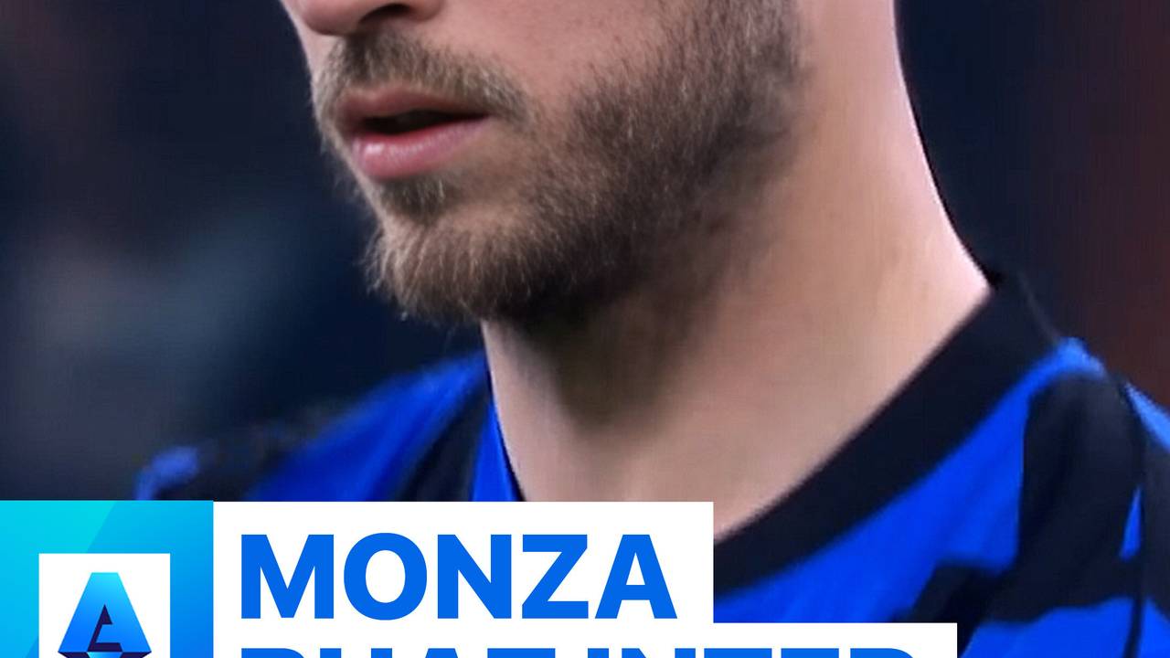 Inter vs Monza - Highlights | Serie A 2024/25 - Shorts