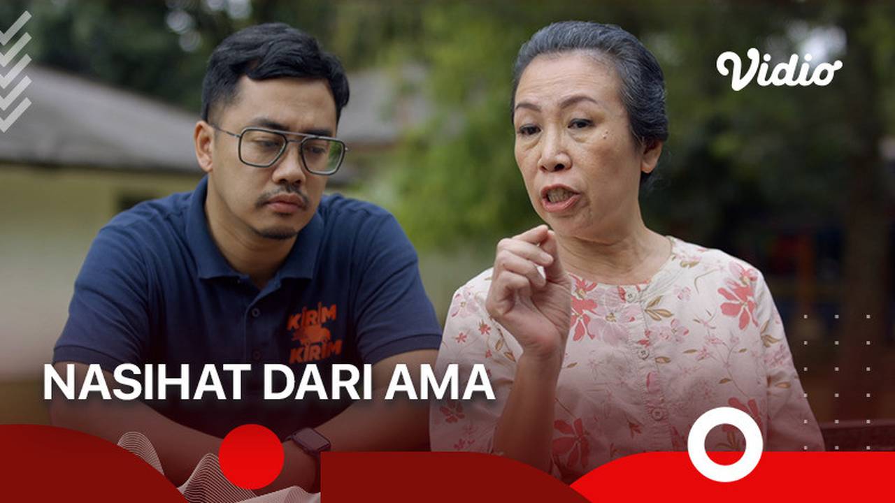 Wejangan dari Ama, Buat yang Suka Ngomongin Orang Lain | Di Bulan Suci Ini... - Ep 05 | Di Bulan ...