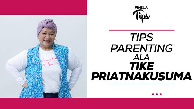 Intip Kegiatan Quality Time Sederhana ala Tike Priatnakusumah | Enamplus