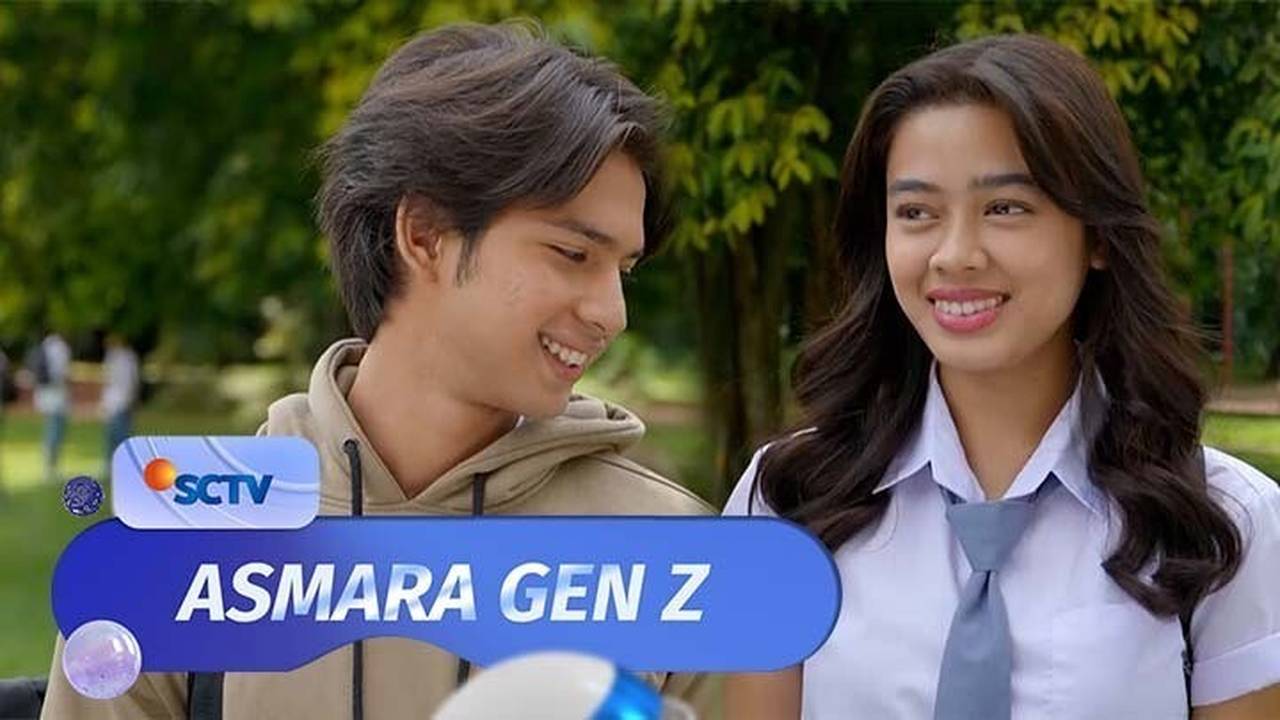 Asmara Gen Z - Episode 58 | Part 1/2 (2024)