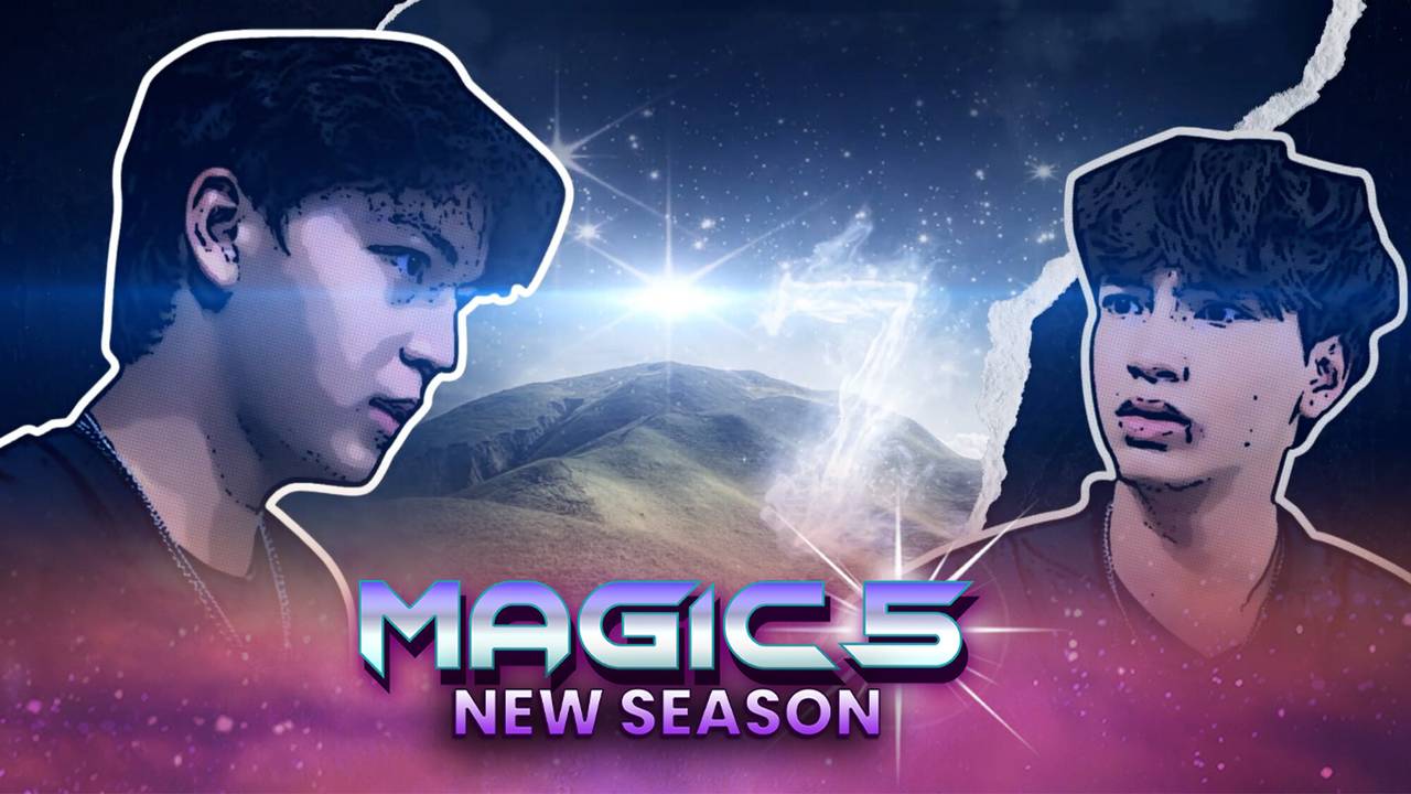 Magic 5 - Episode 550 | Magic 5 (2023)