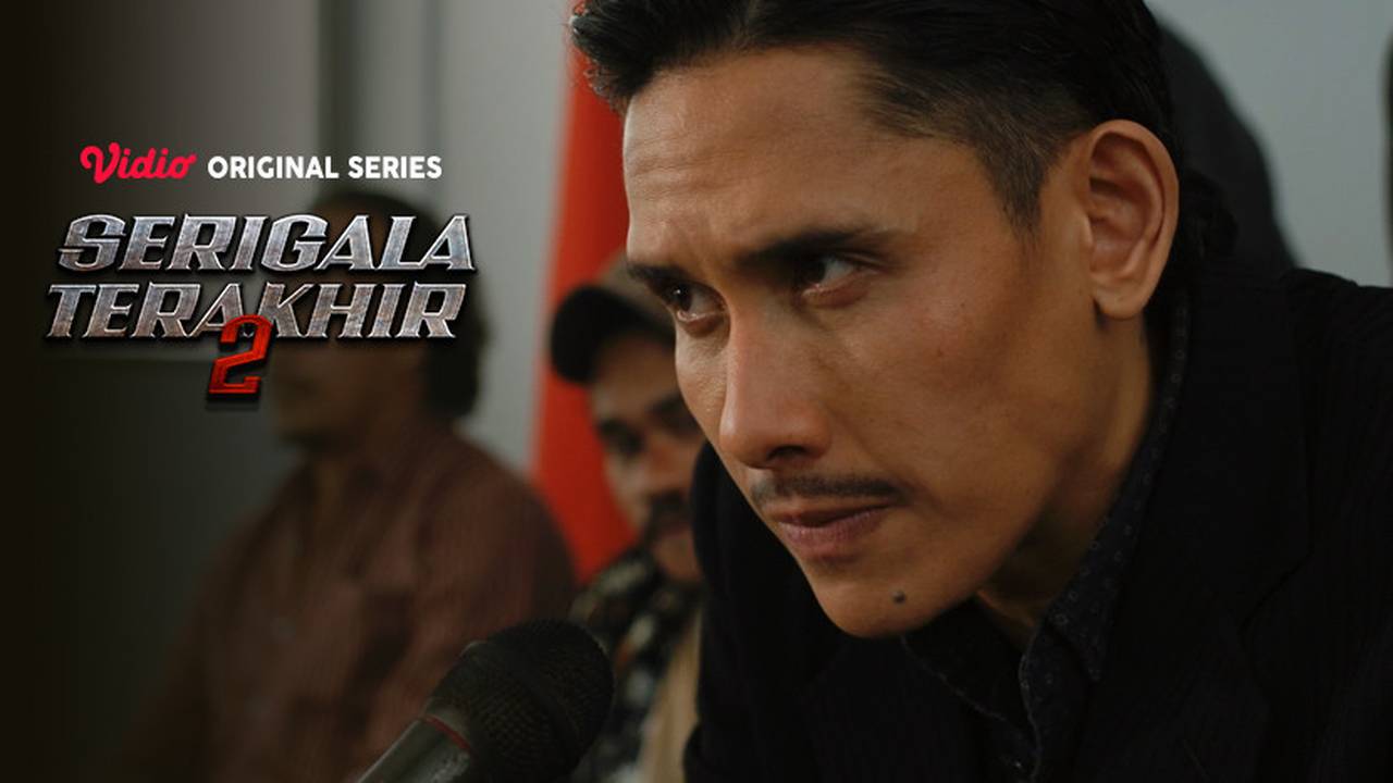 Serigala Terakhir 2 Episode 6 - Penguasa Tunggal