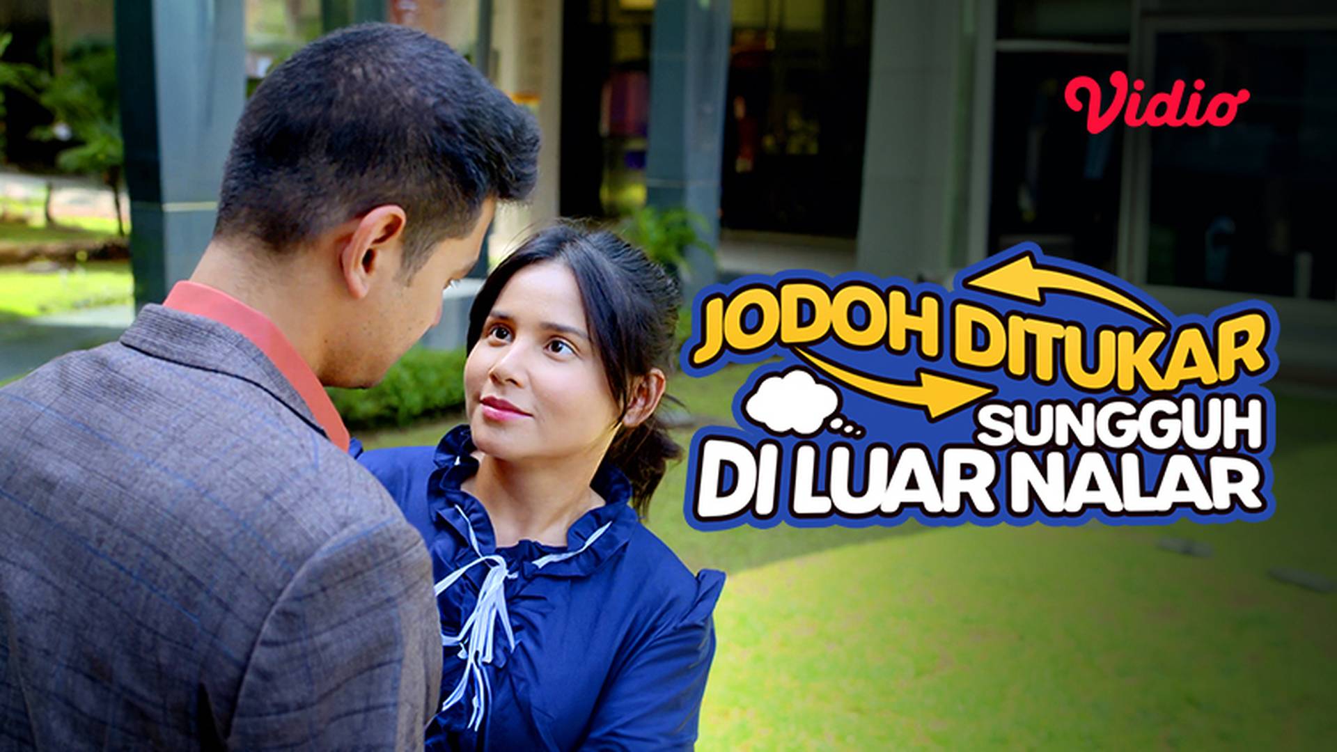 Streaming Jodoh Ditukar Sungguh Di Luar Nalar