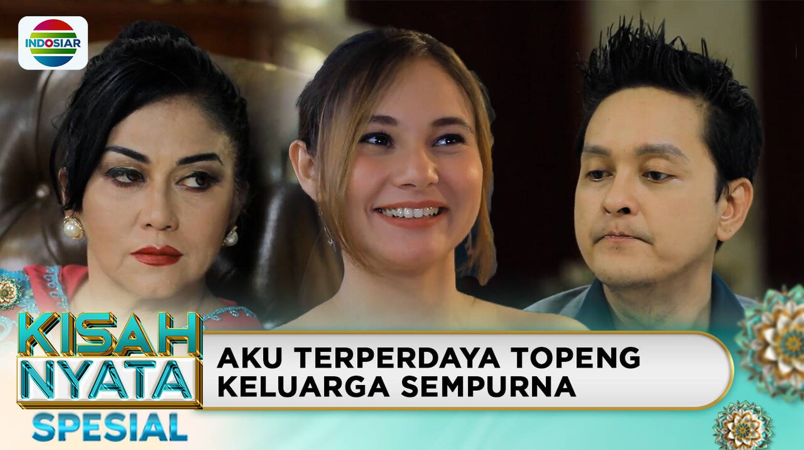 Aku Terperdaya Topeng Keluarga Sempurna | Kisah Nyata (2017) Full Movie | Vidio
