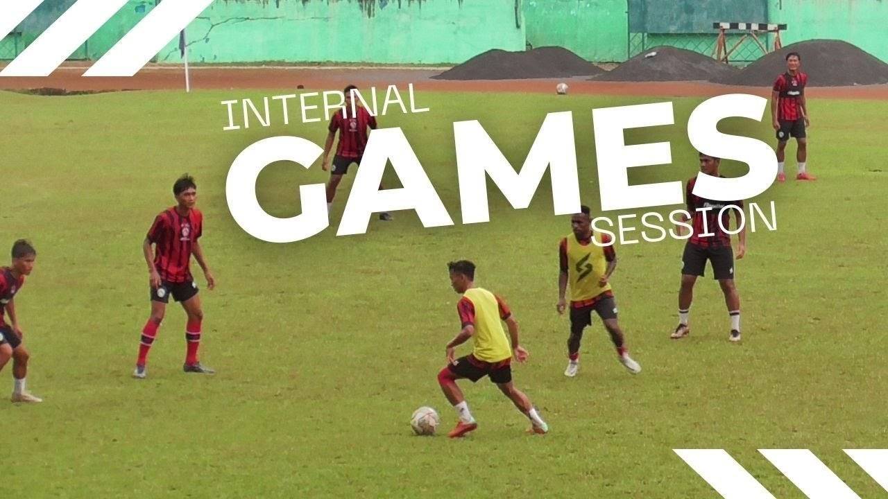 Internal Game Session | Vidio