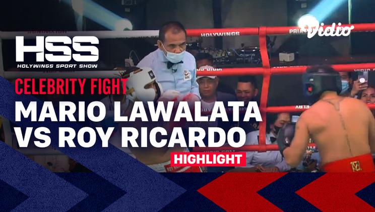 Live Streaming Holywings Sport Show 2023 (HSS Boxing) | Vidio