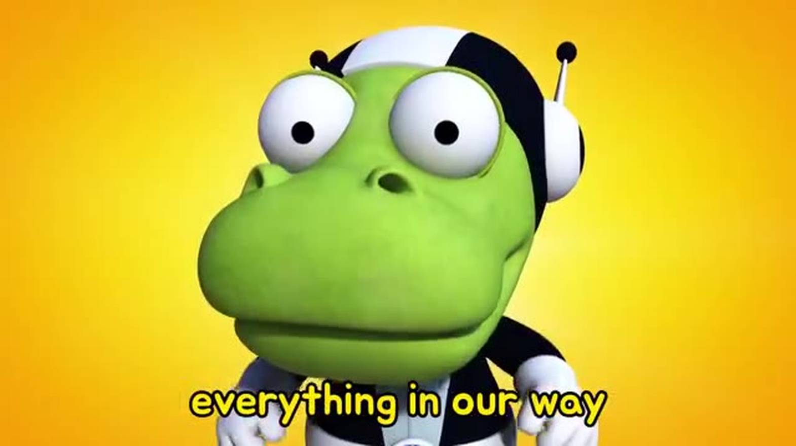 Pororo Dinosaur World - Ep 01 - Pororo Heroes (2022) | Vidio