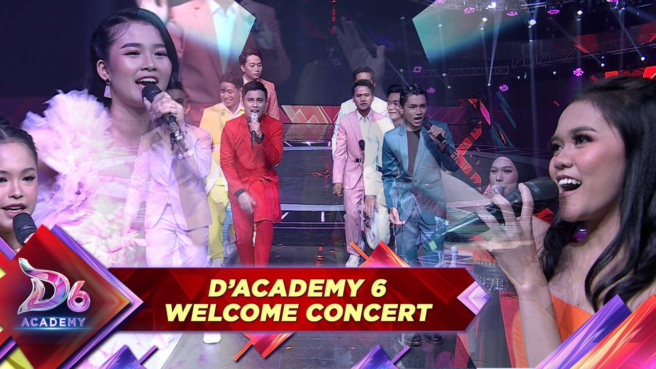 D'Academy 6 - Welcome Concert (19/01/24)