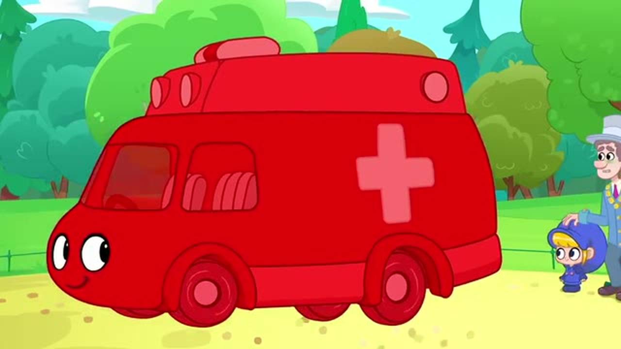 My Magic Pet Morphle Season 4 - Ep 10 - Ambulance Again (2023) | Vidio