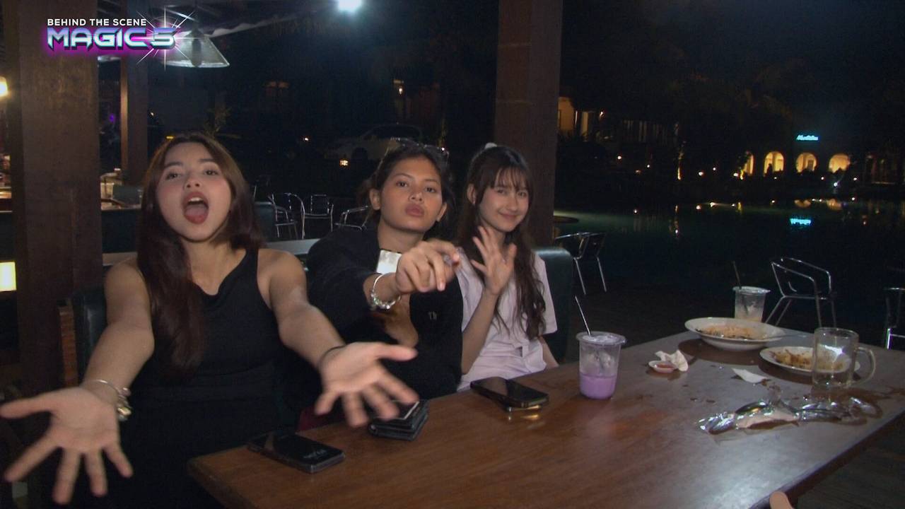 Behind The Scene Magic 5 - Buruan Nonton BTS Magic 5, Ini Kejujuran ...