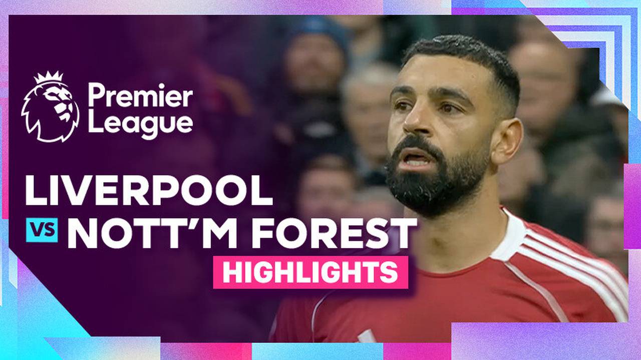 Liverpool vs Nottingham Forest - Highlight | Premier League 2025/26