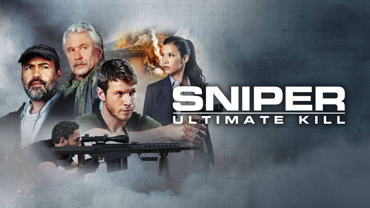 Nonton Sniper: Ultimate Kill (2017) Sub Indo