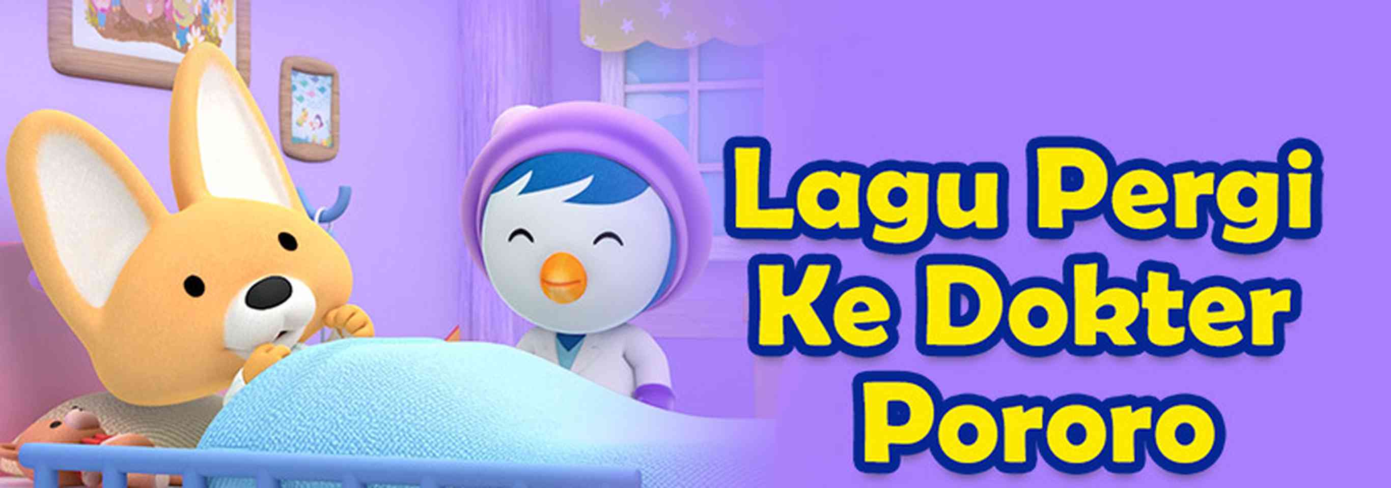 Nonton Lagu Pergi Ke Dokter Pororo (2022) Sub Indo | Vidio