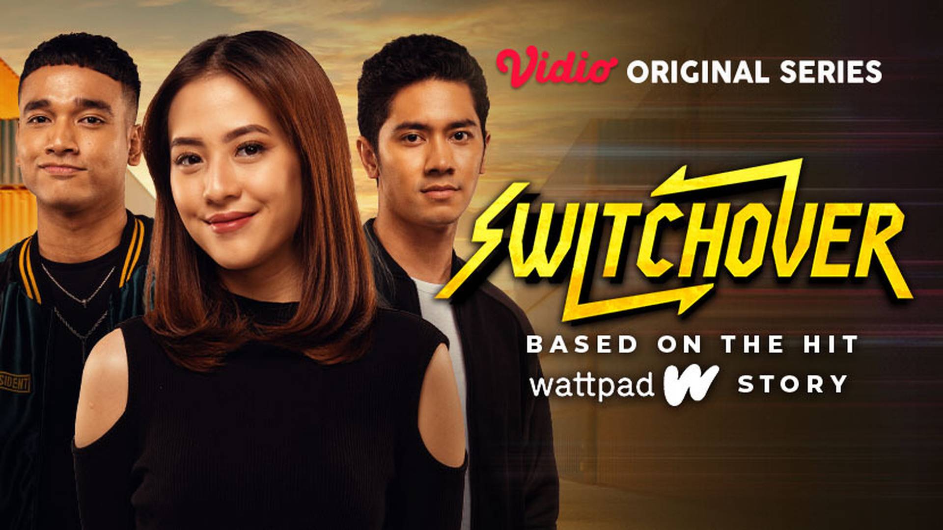 Nonton Switchover (2023) Vidio Original Series