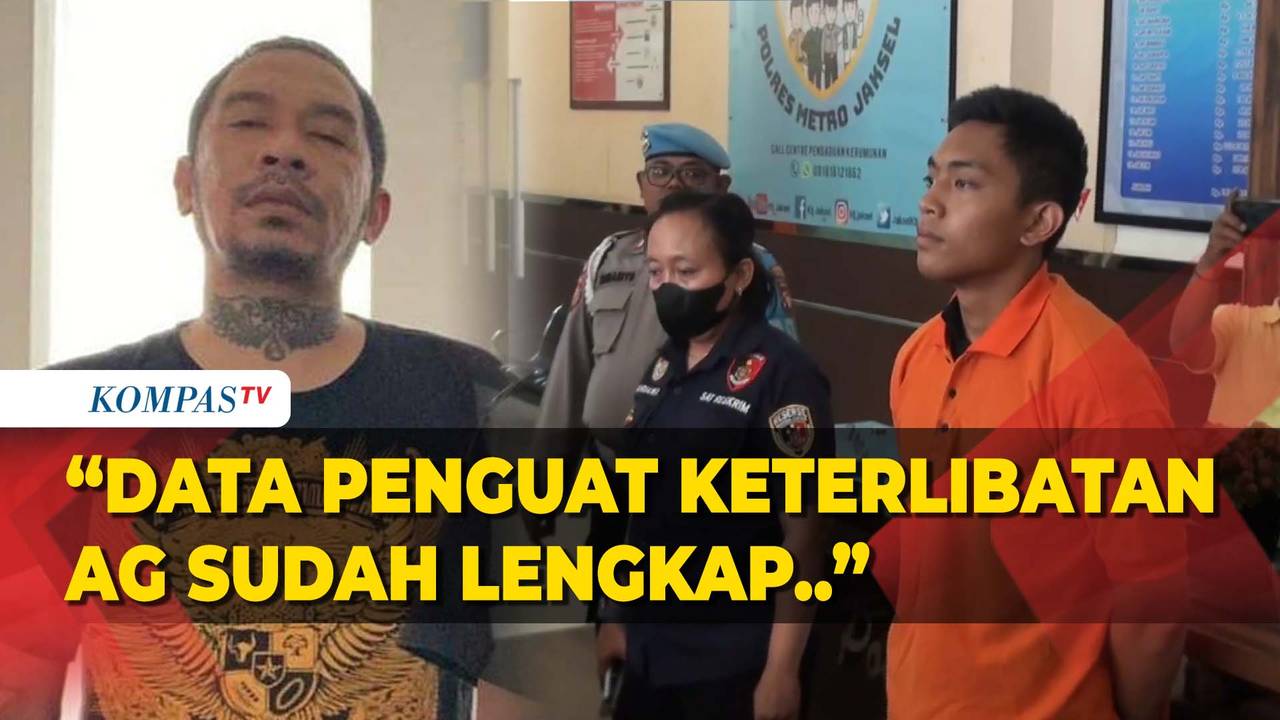 Ayah David: Data Penguat Keterlibatan AG Sudah Lengkap, Tunggu Kejutan ...