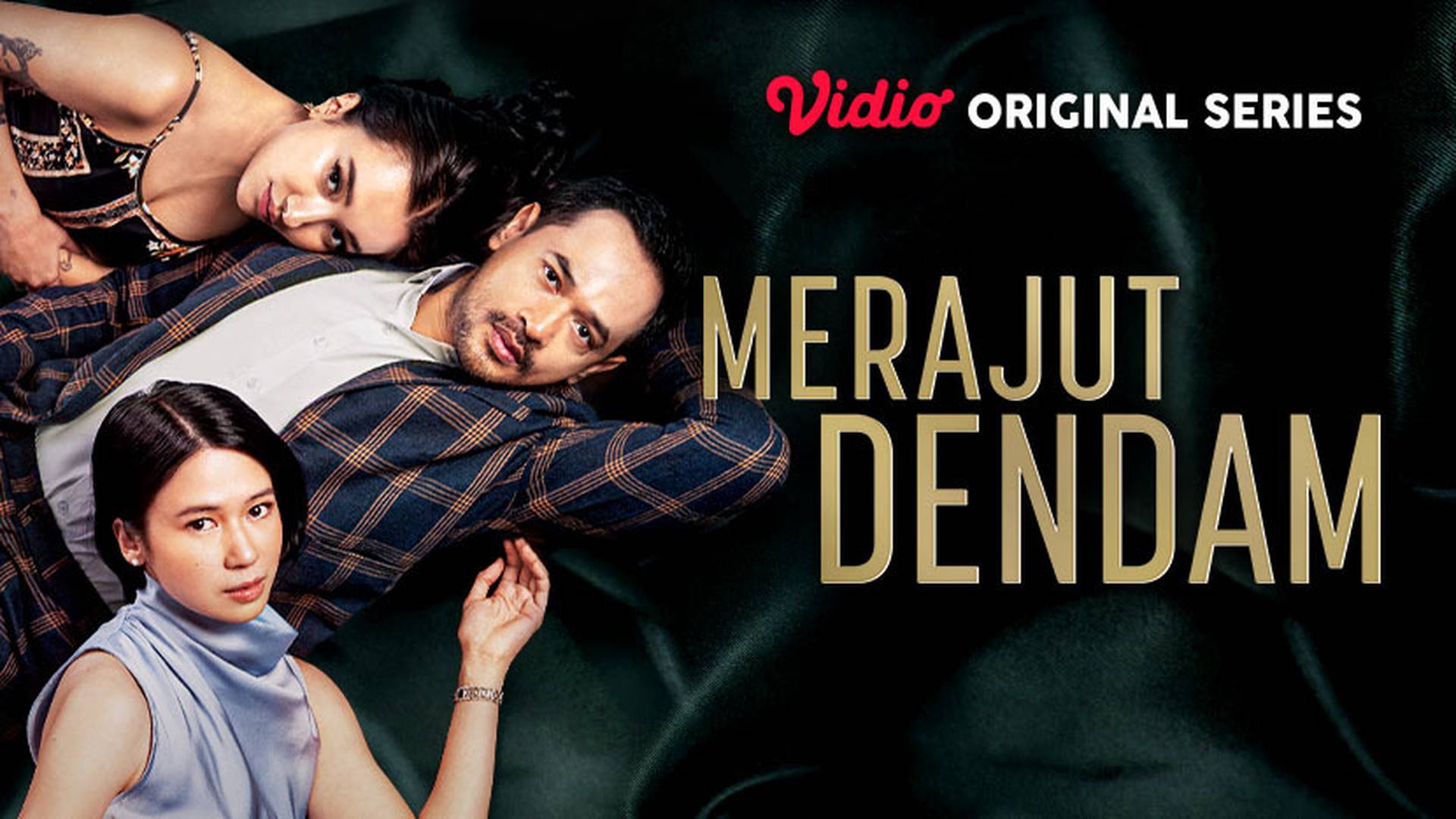 Nonton Merajut Dendam (2023) - Vidio Original Series