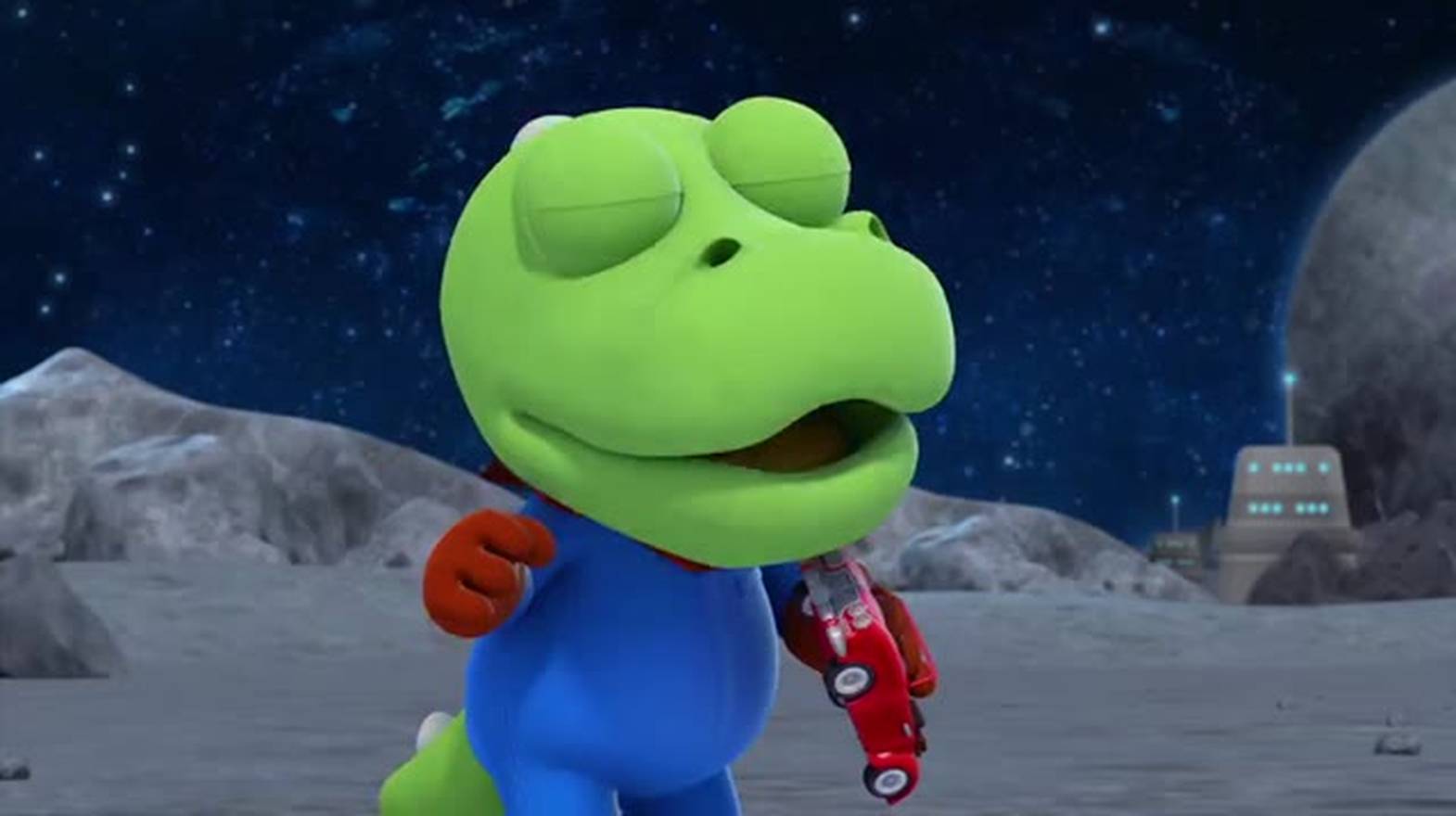 Pororo: Crong Crong The Space Adventure - Ep 01 - Crong Crong The Space ...