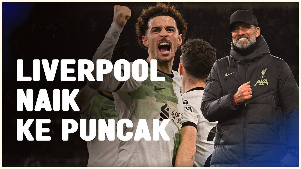 Liverpool Berhasil Puncaki Klasemen Liga Inggris, Jurgen Klopp pun ...