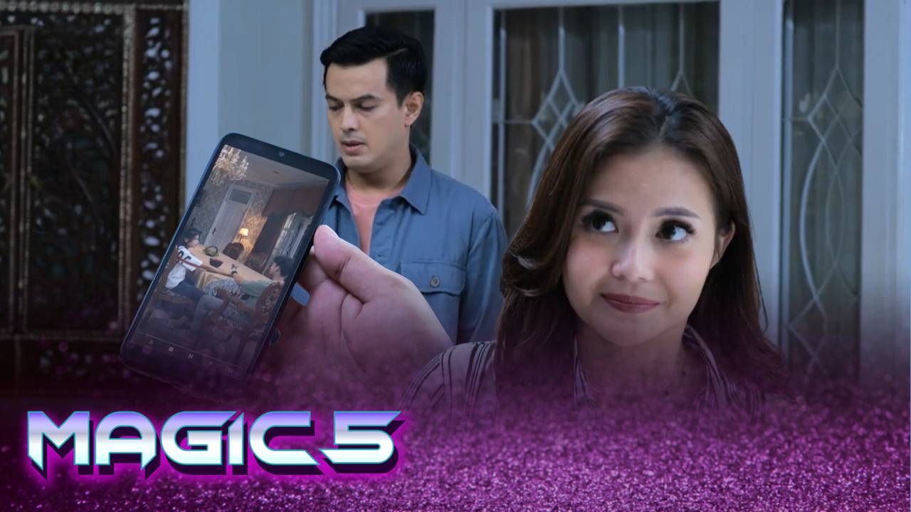 Gak Bisa Dibiarin!!! Mila Punya Rencana Buat Misahin Naura & Rahsya ...