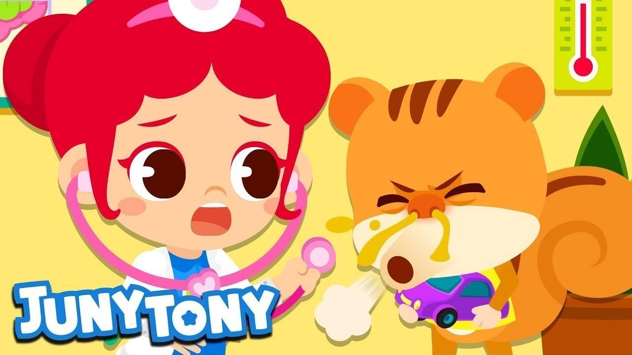 JunyTony - Lagu Bermain - Bermain Rumah Sakit (2023)