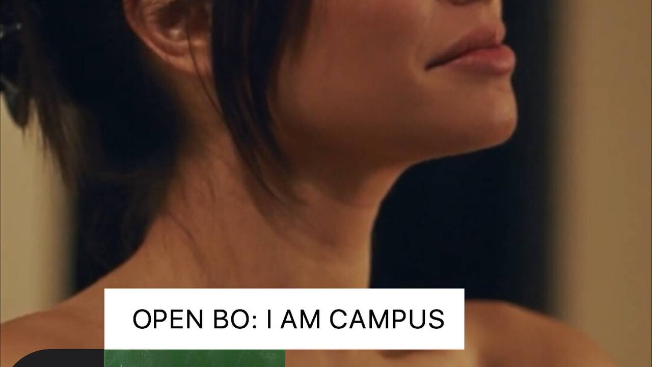 Open BO: I Am Campus | Open BO: I Am Campus | Vidio Mini Drama