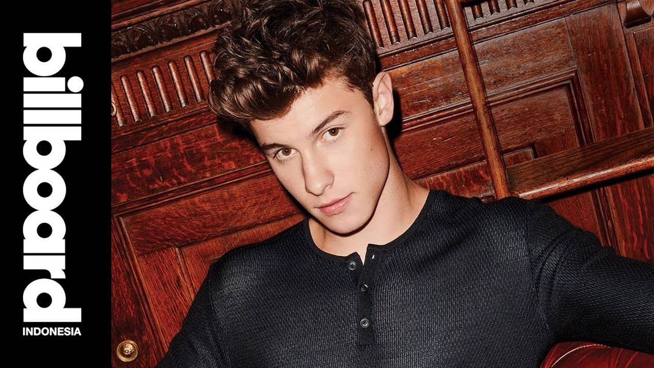 Shawn Mendes Wawancara Billboard Cover Shoot: Penjelasan Tato dan Nama ...