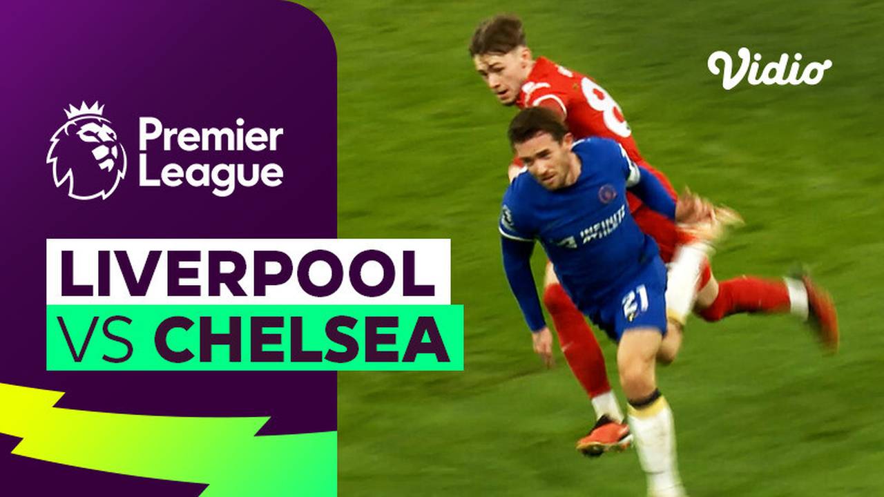 Liverpool vs Chelsea - Mini Match | Premier League 23/24