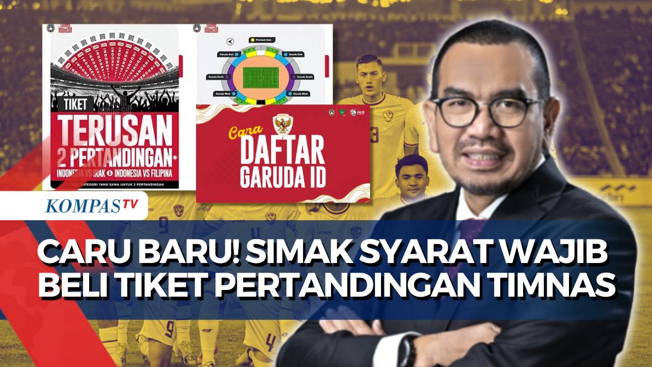 [FULL] Penjelasan PSSI Arya Sinulingga soal Garuda ID, Syarat Wajib ...