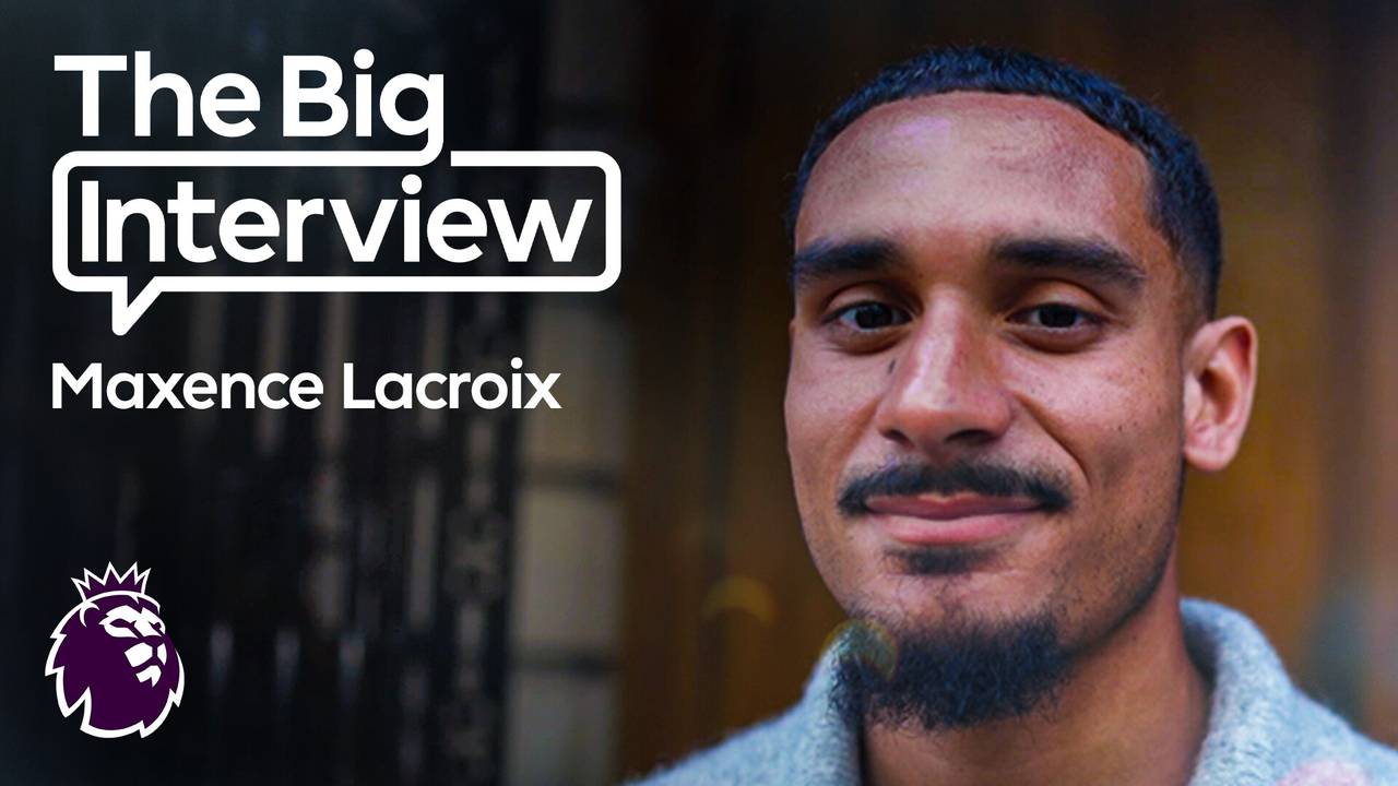 Big Interview, Maxence Lacroix | Premier League 2025/26
