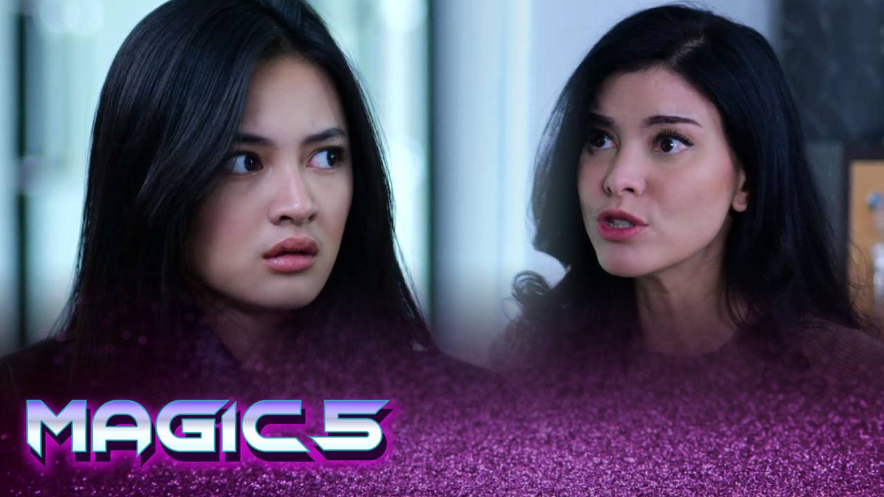 Magic 5 - Gagal Rencana Queen!! Hasil Pengecekan Menyatakan Queen Bukan Anak Bu Salma!?! | Magic ...
