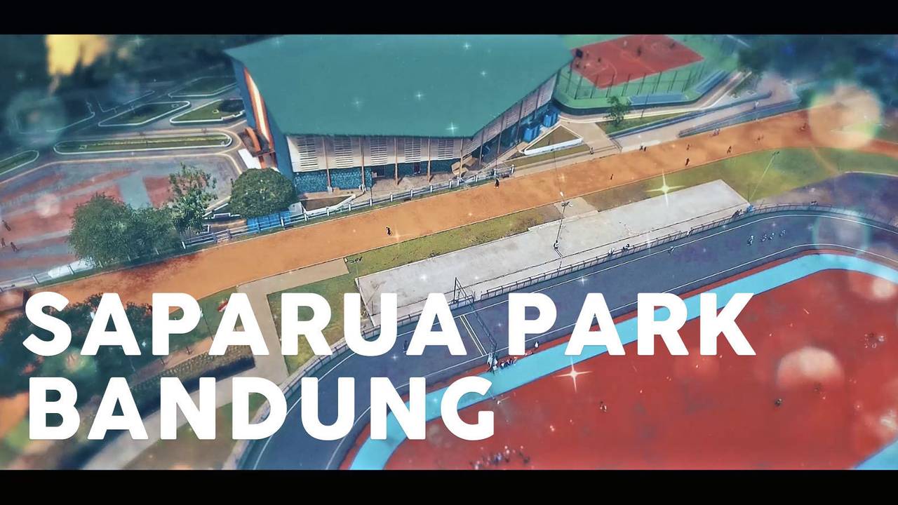 Sudah Pernah ke Saparua Park Bandung? | Vidio