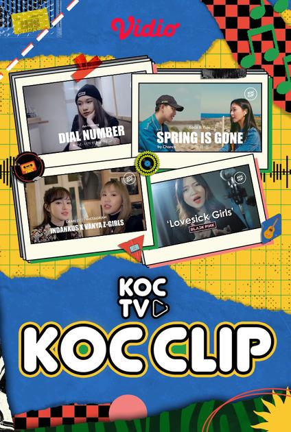 Streaming Kpop On Class - KOC CLIP | Vidio