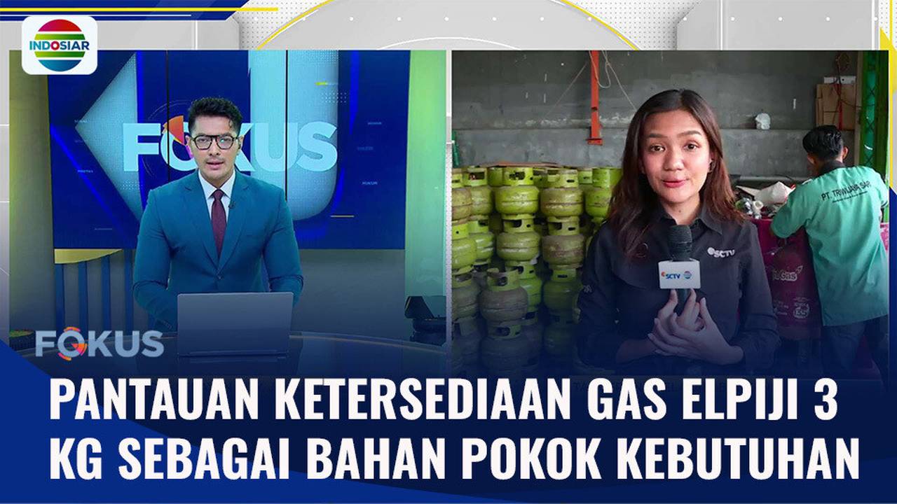 Pangkalan Gas Elpiji 3 Kg, Ketersediaannya di Pangkalan Di Pondok Aren ...