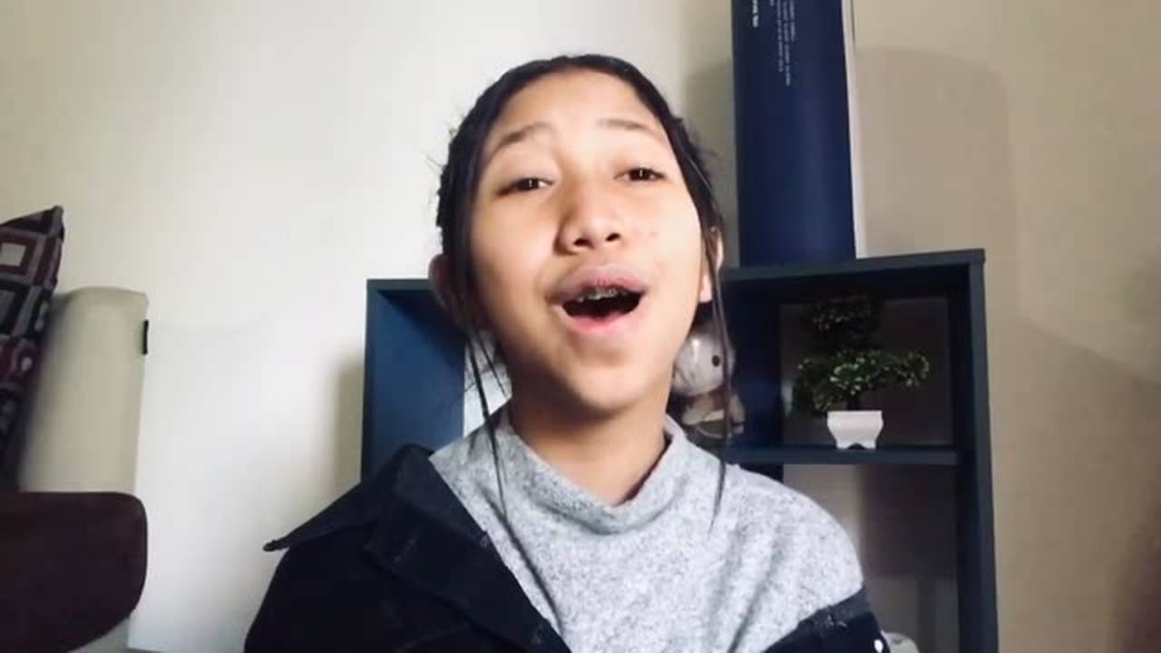 [1873] Syifa Nabila - Sumatera Utara-Slow Beat : Harusnya kau pilih aku ...