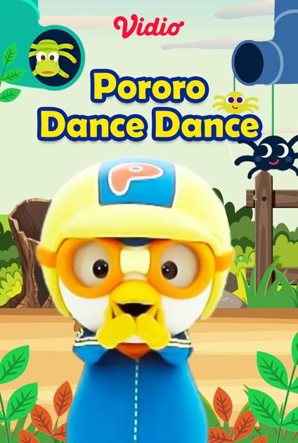 Nonton Pororo Dance Dance | Kartun Anak | Vidio