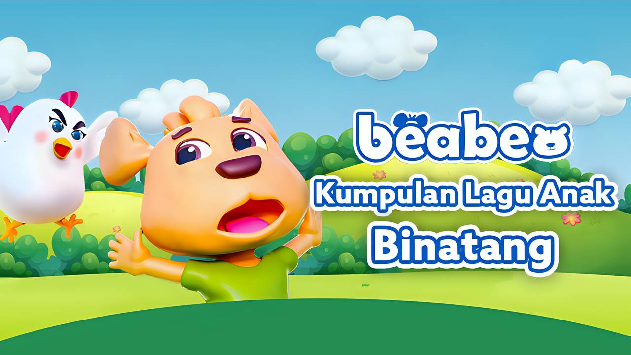 Streaming Beabeo - Lagu Anak Binatang